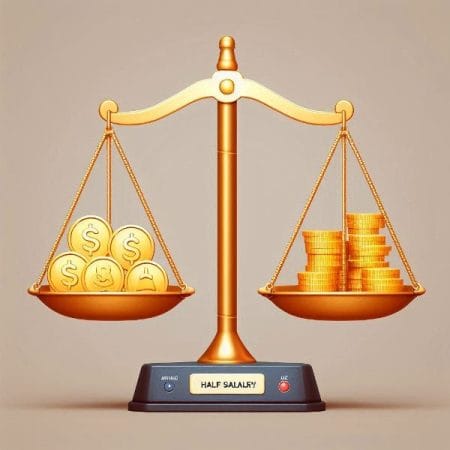 What is Half Salary? Advantages and Disadvantages