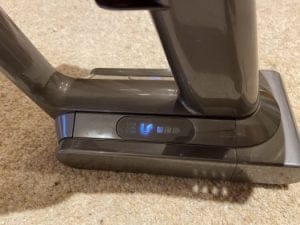 How to Read the Warning Lights in Your Dyson V10