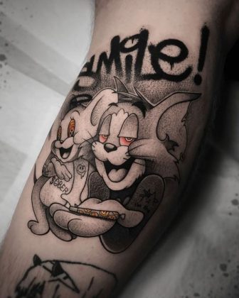 50+ Gangster Hood Forearm Tattoos for Guys