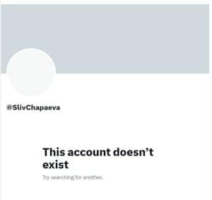 Sliv Chapaeva Leaked Twitter: Uncovering the Controversial Video and Photos