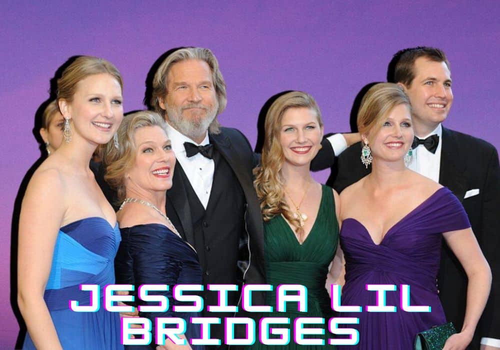 Who is Jessica Lily Bridges and Her Net worth