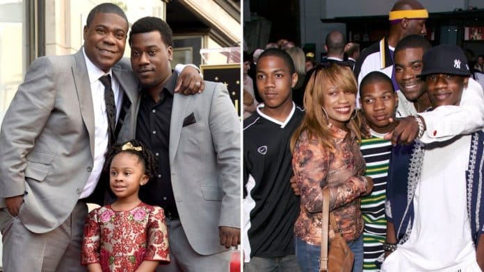 Tracy Morgan net worth