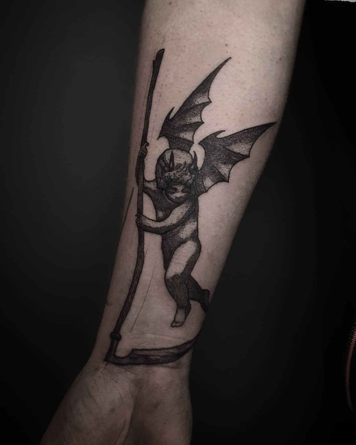Exploring the Dark Beauty: Unveiling the Meaning and Symbolism Behind ...