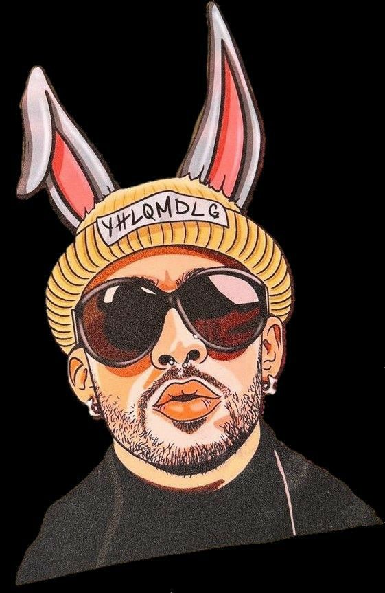 30+ Bad Bunny Tattoos Meaning and Ideas