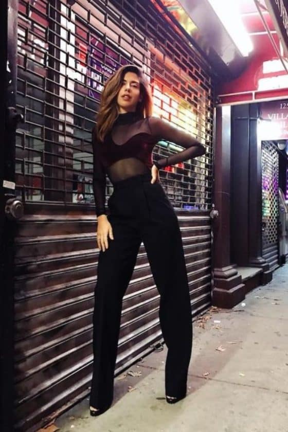 60+ All Black Outfit Ideas for Every Season