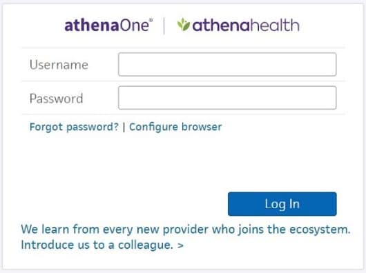 Athena Provider Login: Streamlining Healthcare Management Efficiencies