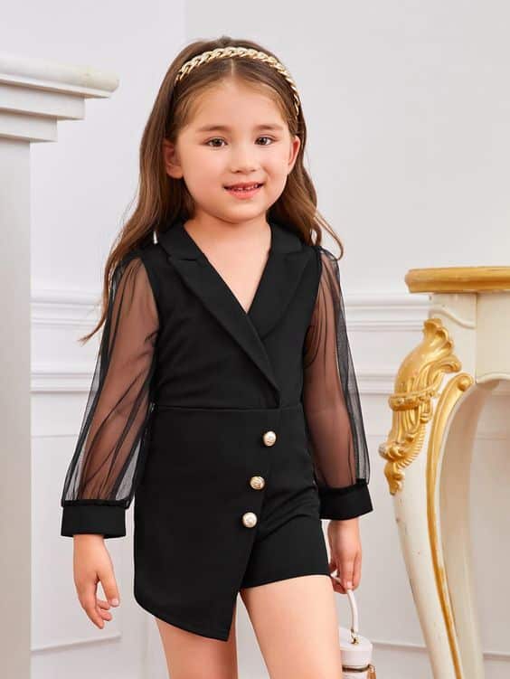 Explore 75 All Black Party Outfit Ideas for Girls