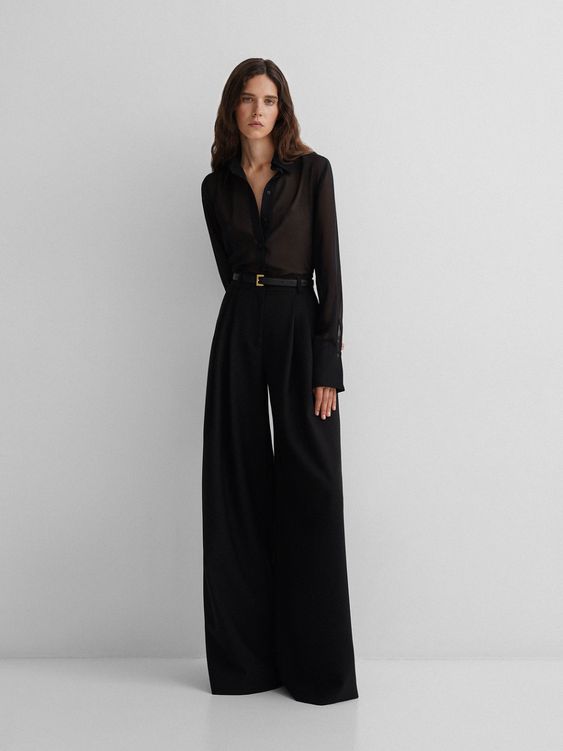 Explore 75 All Black Party Outfit Ideas for Girls