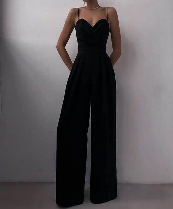 Explore 75 All Black Party Outfit Ideas for Girls