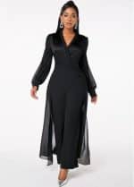 Explore 75 All Black Party Outfit Ideas for Girls