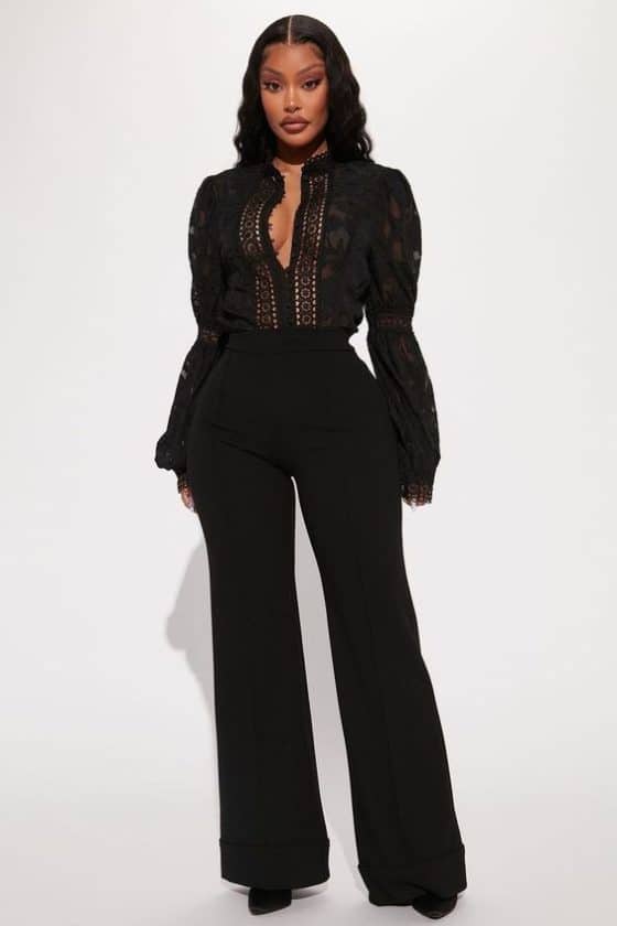 Explore 75 All Black Party Outfit Ideas for Girls