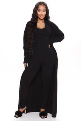 Explore 75 All Black Party Outfit Ideas for Girls