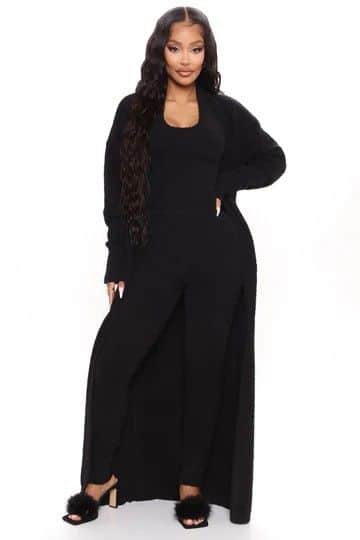Explore 75 All Black Party Outfit Ideas for Girls