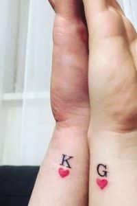 125+ Unique Initial Tattoos For Men and Women