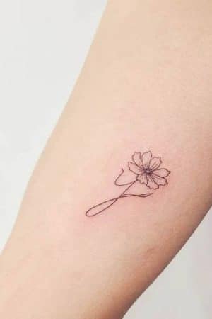 125+ Unique Initial Tattoos For Men and Women