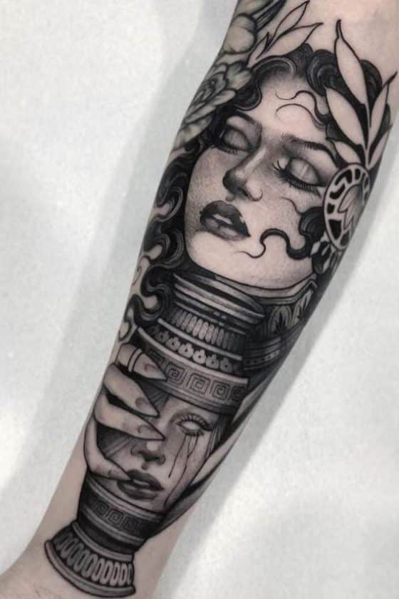 40+ Neo Traditional Tattoo: A Modern Twist on Classic Art