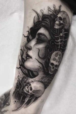 40+ Neo Traditional Tattoo: A Modern Twist on Classic Art