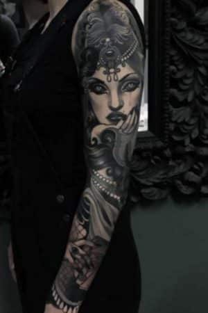 40+ Neo Traditional Tattoo: A Modern Twist on Classic Art