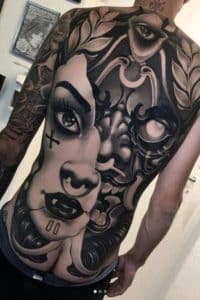 40+ Neo Traditional Tattoo: A Modern Twist on Classic Art