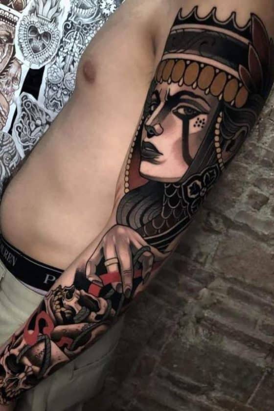 40+ Neo Traditional Tattoo: A Modern Twist on Classic Art