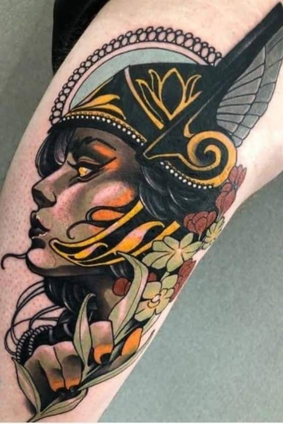40+ Neo Traditional Tattoo: A Modern Twist on Classic Art