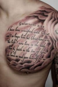 Ink of Wisdom: 45+ Serenity Prayer Tattoos for Inner Strength