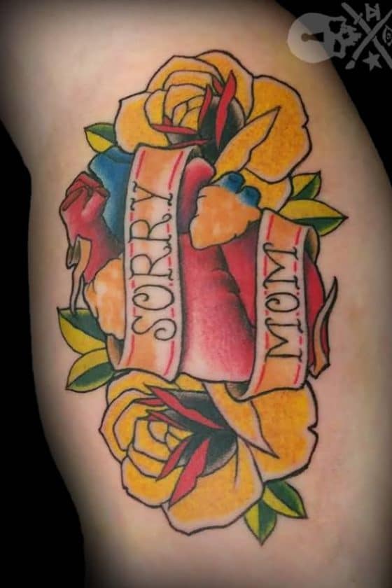 25+ Mom Tattoo Ideas: Symbols of Endless Love