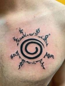 Believe It! 65+ Naruto Tattoos That Speak Volumes