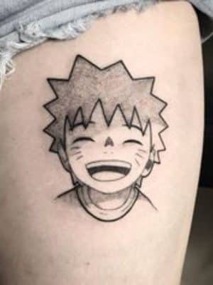Believe It! 65+ Naruto Tattoos That Speak Volumes
