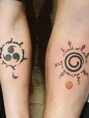 Believe It! 65+ Naruto Tattoos That Speak Volumes