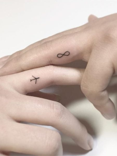 40+ Unique and Beautiful Ideas of Infinity Tattoos
