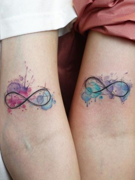 40+ Unique and Beautiful Ideas of Infinity Tattoos