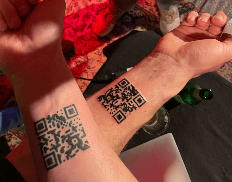 SkinMarks: Transforming Tattoos into Digital Touchpoints