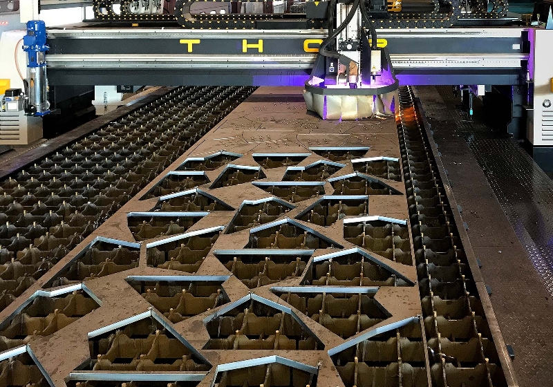 The Evolution of Steel Fabrication: Techniques and Trends Shaping the ...