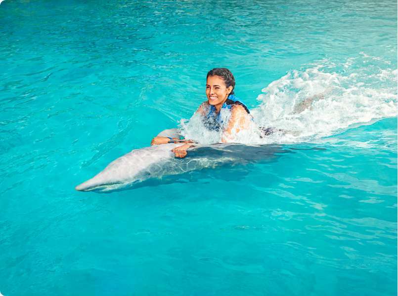 Garrafon Park for Nature and Adveture lover in Isla Mujeres