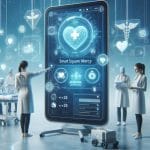 Smart Square Mercy, A Technology for Healthcare Industry
