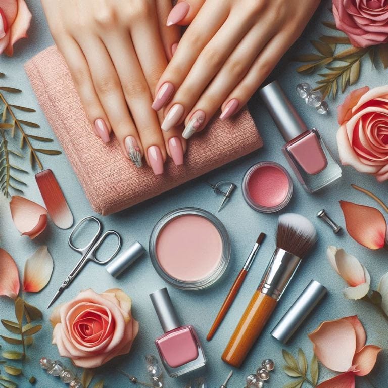 Nail Care and Beauty: Elevate Your Nail Care Routine with Essential ...