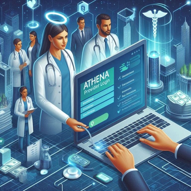 Athena Provider Login: Streamlining Healthcare Management Efficiencies