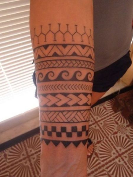 100+ Unique and Elegant Samoan Tattoo Ideas with History and Culture