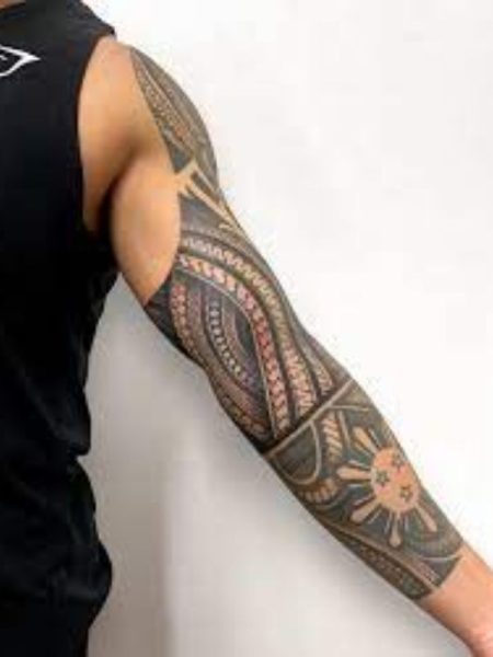 100+ Unique and Elegant Samoan Tattoo Ideas with History and Culture