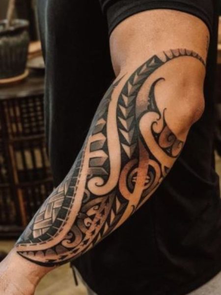 100+ Unique and Elegant Samoan Tattoo Ideas with History and Culture