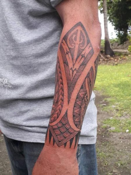 100+ Unique and Elegant Samoan Tattoo Ideas with History and Culture