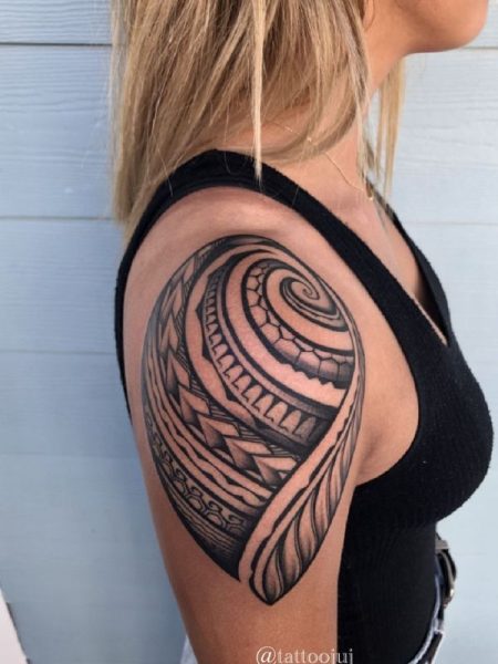 100+ Unique and Elegant Samoan Tattoo Ideas with History and Culture