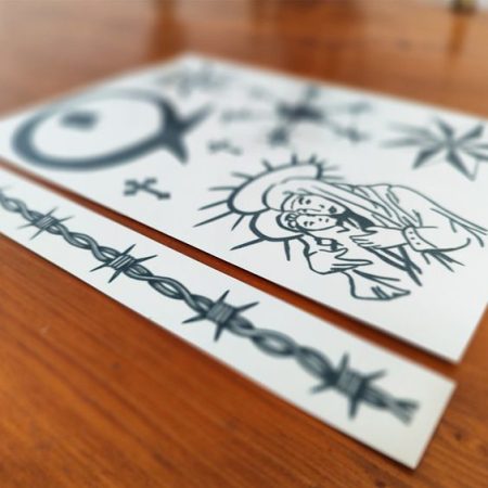 Custom Temporary Tattoos: Design Your Own Unique Body Art