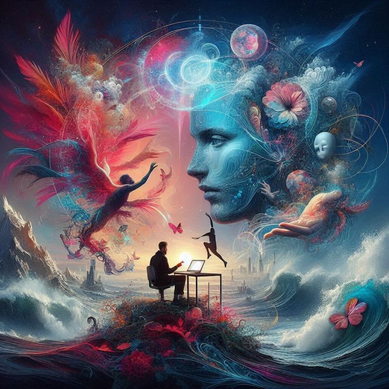 Digital Art Ankinsart: A New Era of Artistic Expression