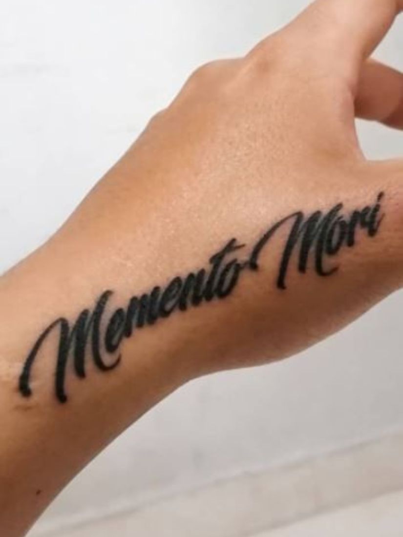 50+ Memento Mori Tattoo Designs: A Reminder of Life’s Ephemeral Nature
