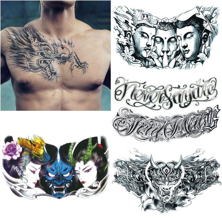 Custom Temporary Tattoos: Design Your Own Unique Body Art