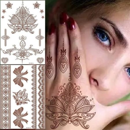 Custom Temporary Tattoos: Design Your Own Unique Body Art