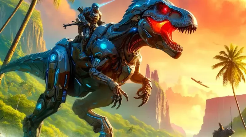 Ark: Survival Evolved (2017) Game Icons Banners: A Visual Evolution