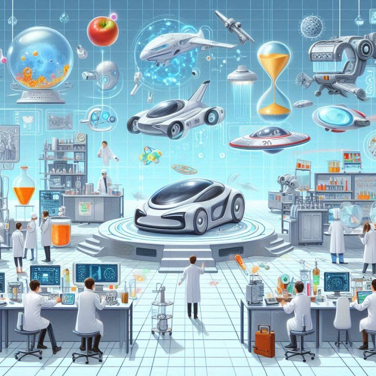 Dreaming of Innovations: 14 things that need to be invented